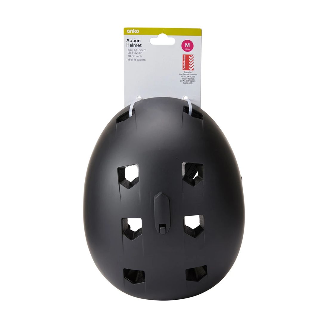 Action Helmet, Medium - Anko | Target Australia