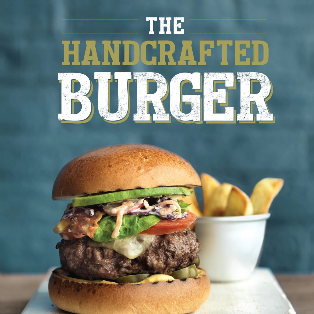 Hand Crafted Burger | Target Australia