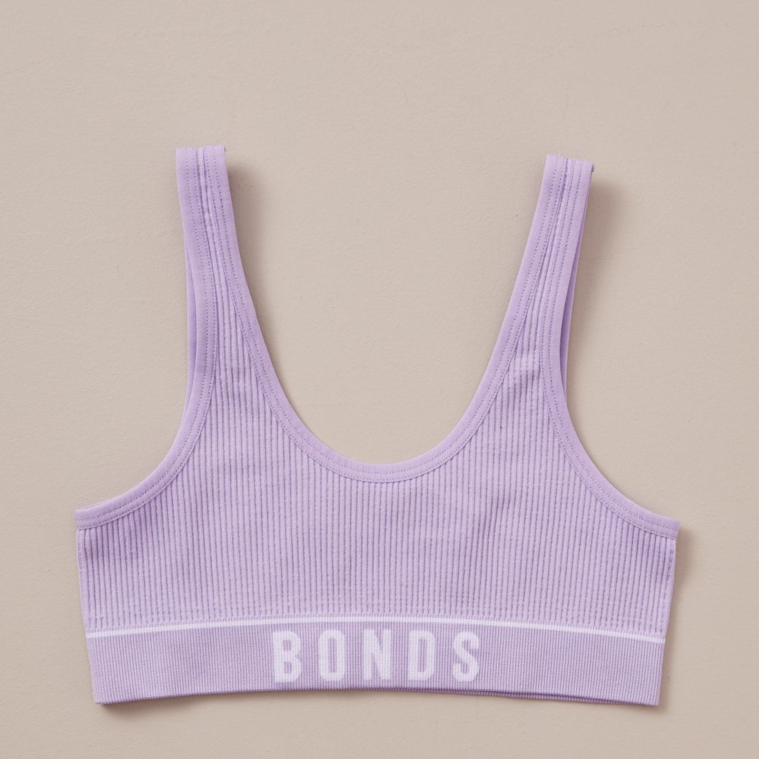 2 Pack Bonds Rib Tank Crops | Target Australia