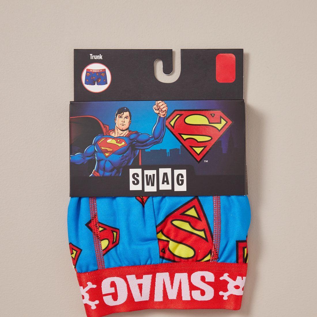 Swag Licensed Trunks - Superman™ | Target Australia