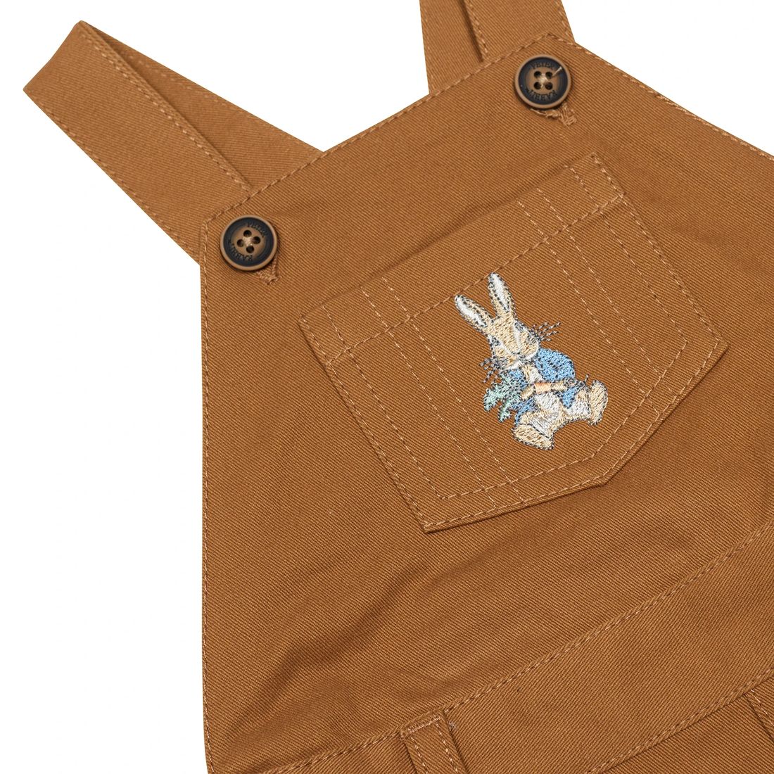 Peter Rabbit Baby Drill Overall | Target Australia