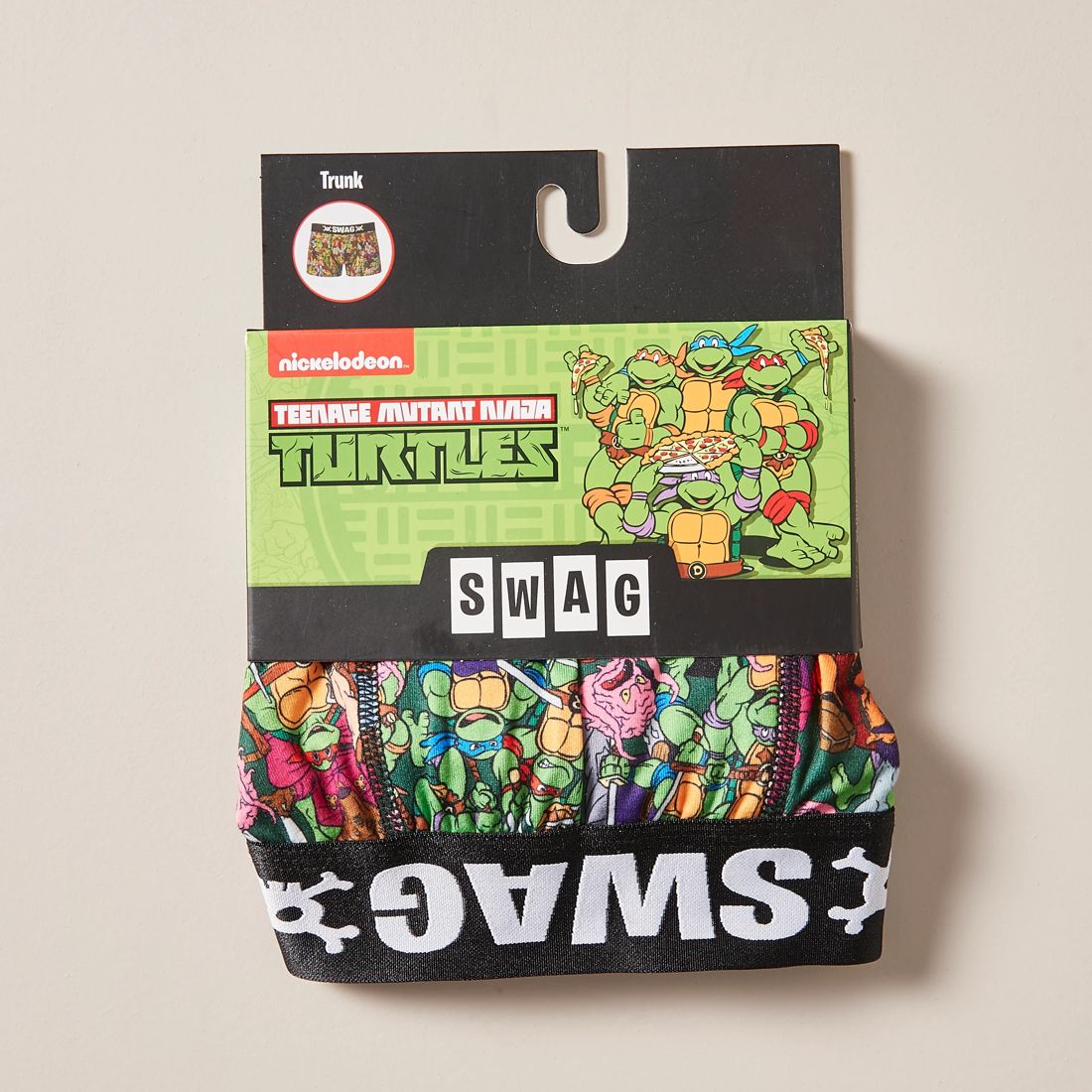Swag Trunks - Teenage Mutant Ninja Turtles | Target Australia