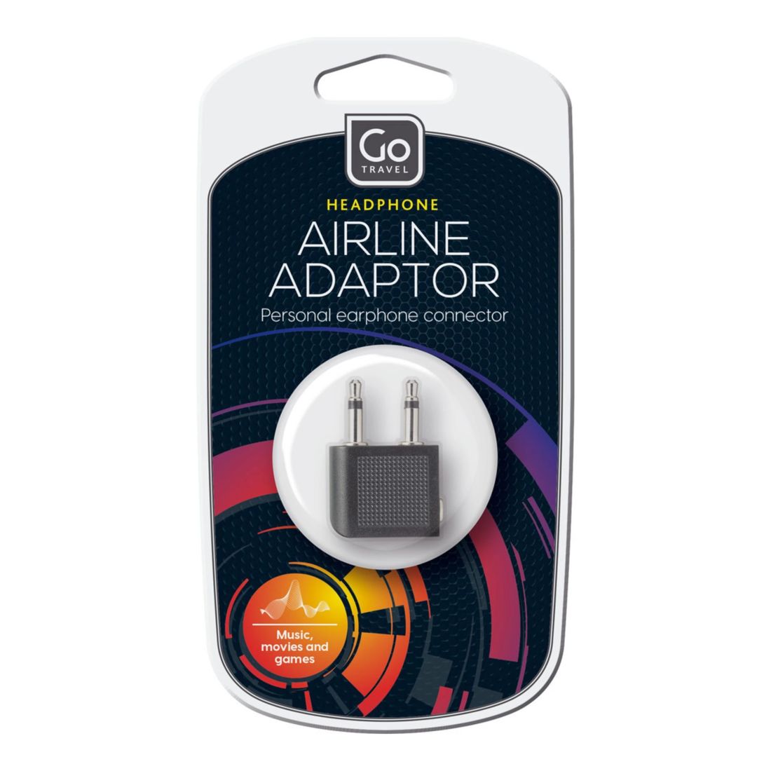 Go Travel Airline Adapter 910 | Target Australia