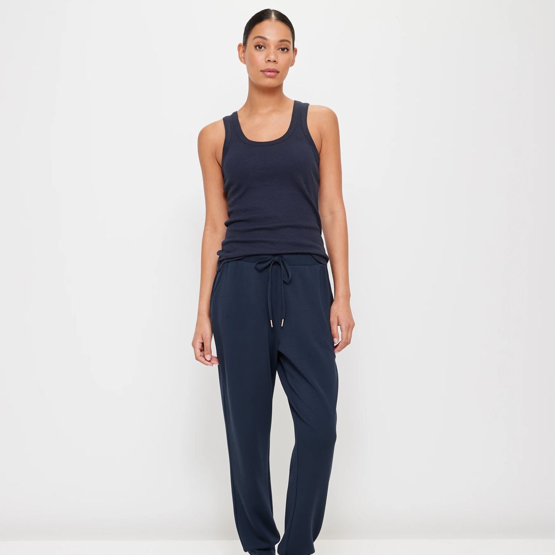 Sleep Singlet with Shelf Bra | Target Australia