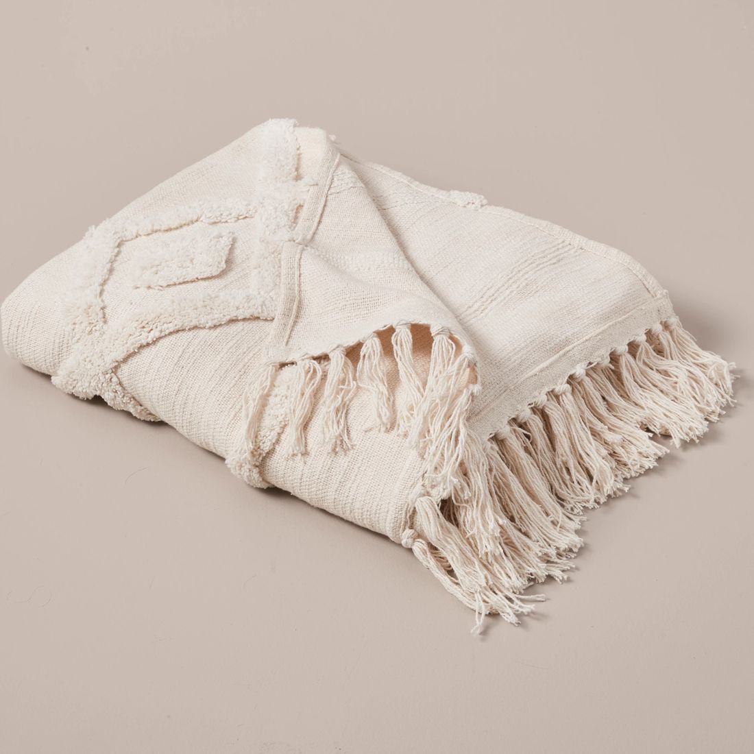 Rhys Tufted Throw | Target Australia