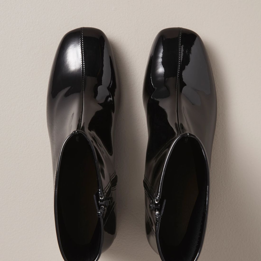 Bentley Patent Ankle Sock Boots | Target Australia