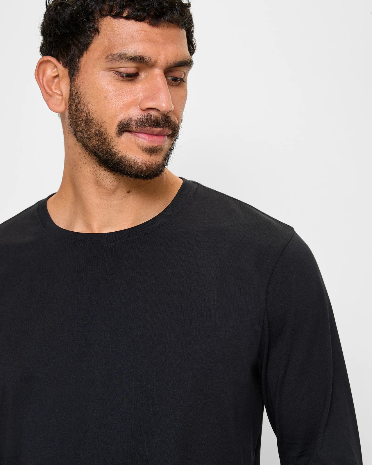Australian Cotton Long Sleeve T-Shirt | Target Australia Australian Cotton Long Sleeve T-Shirt | Target Australia