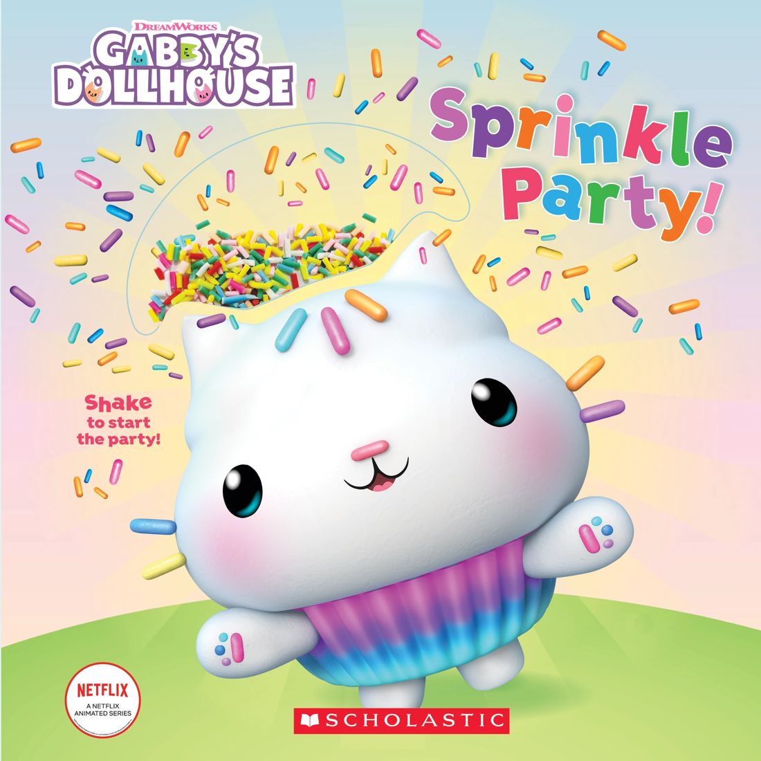 Gabby's Dollhouse: Sprinkle Party! | Target Australia