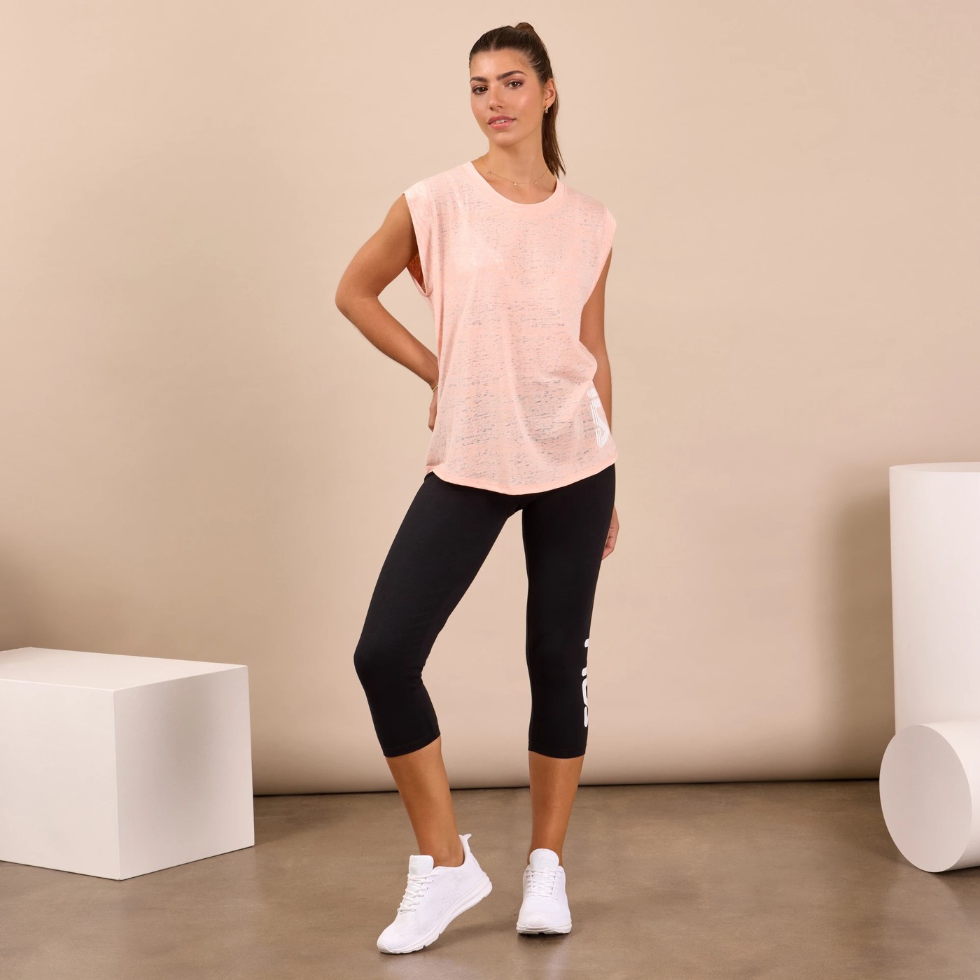 Fila Rachie Tank Top | Target Australia