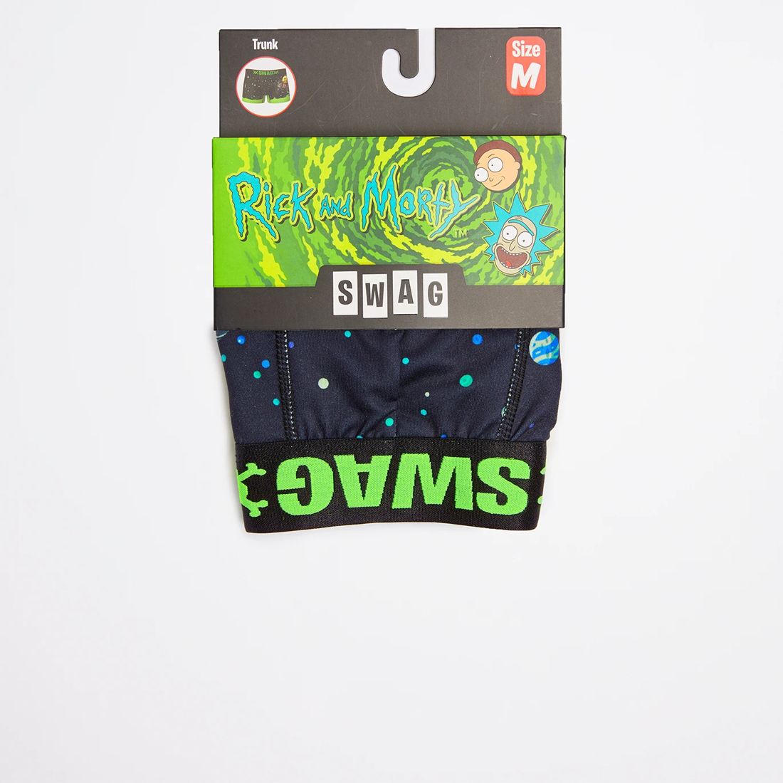 Swag Licensed Trunks - Rick and Morty™ | Target Australia