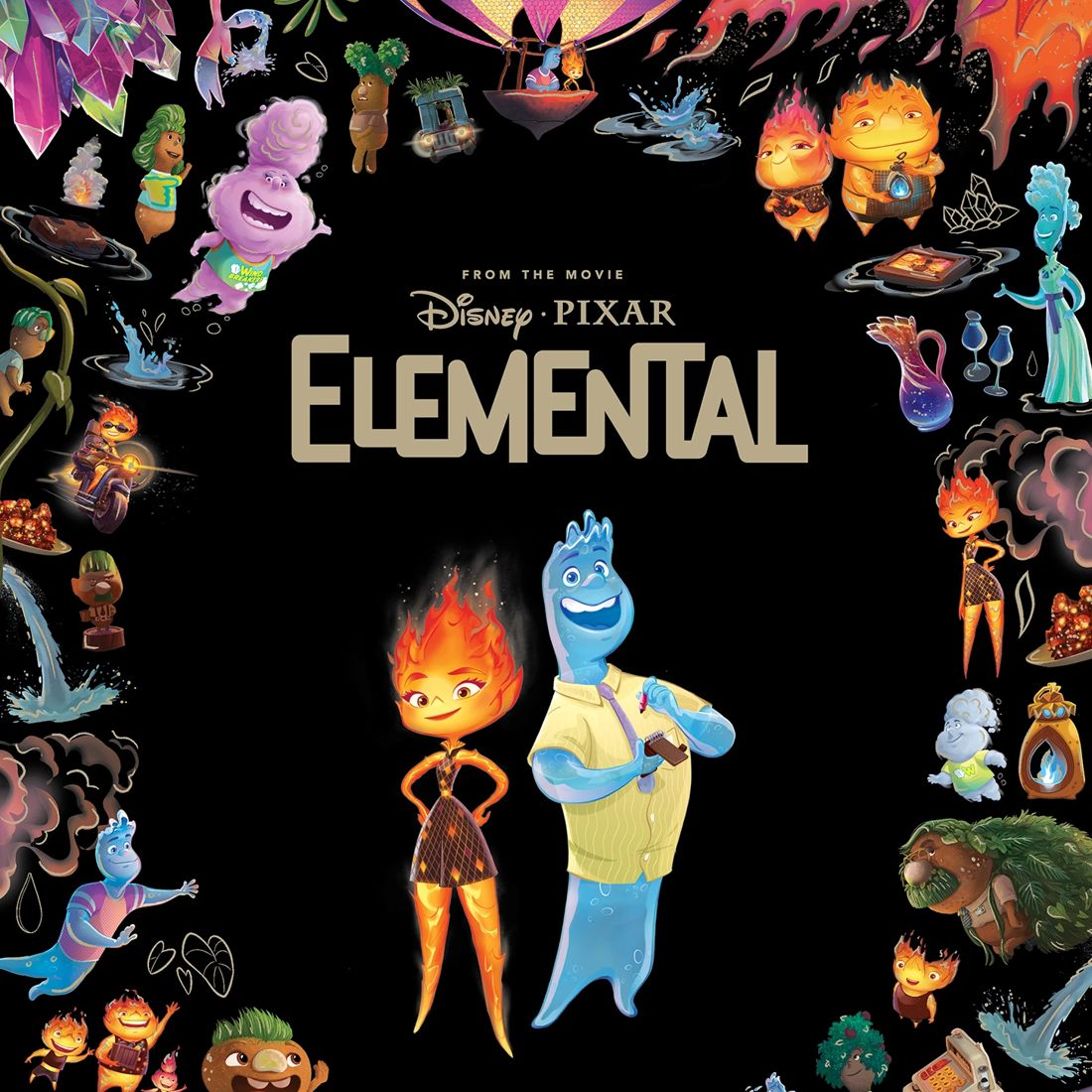 Elemental (Disney Pixar: Classic Collection #42) | Target Australia