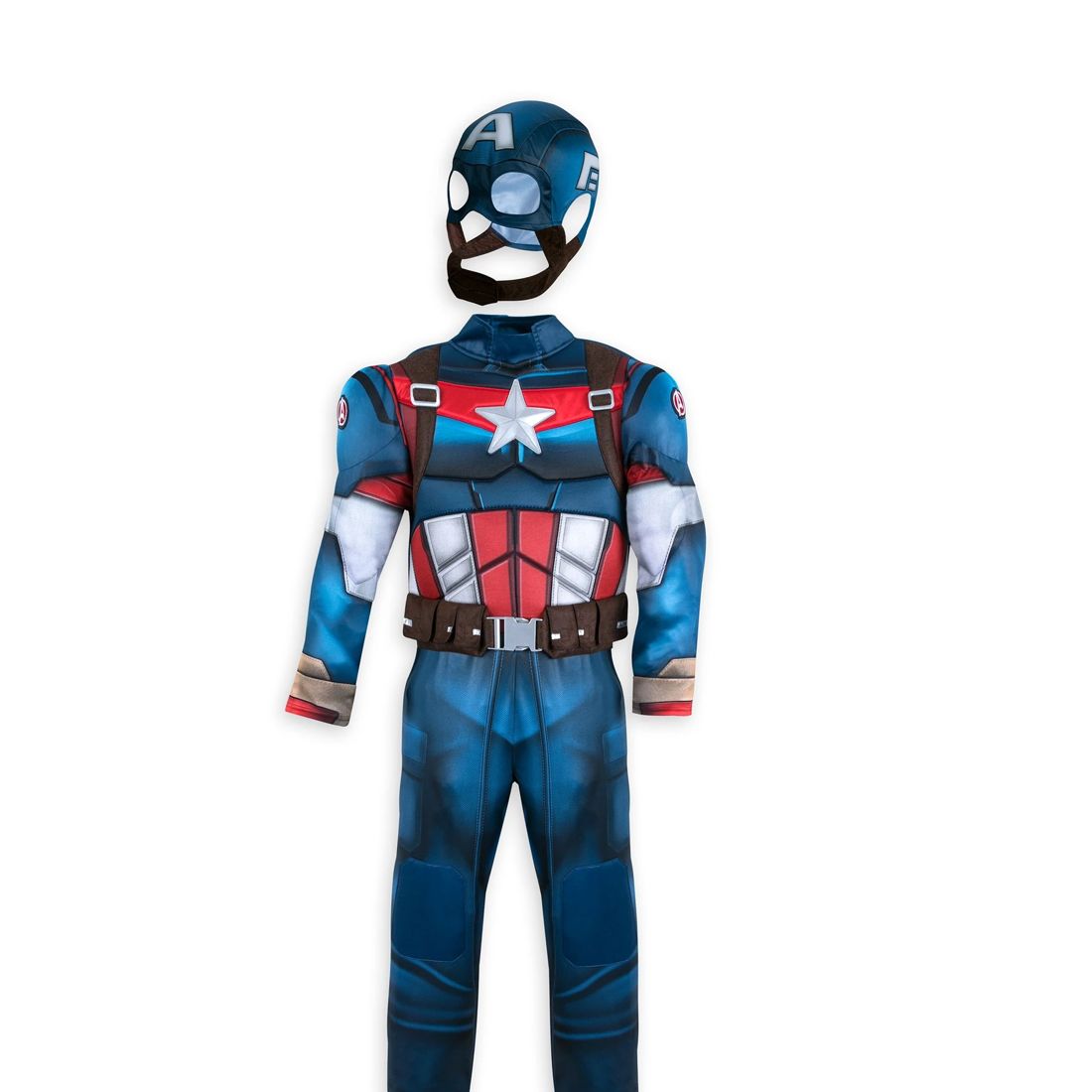 Disney Captain America Kids Costume | Target Australia