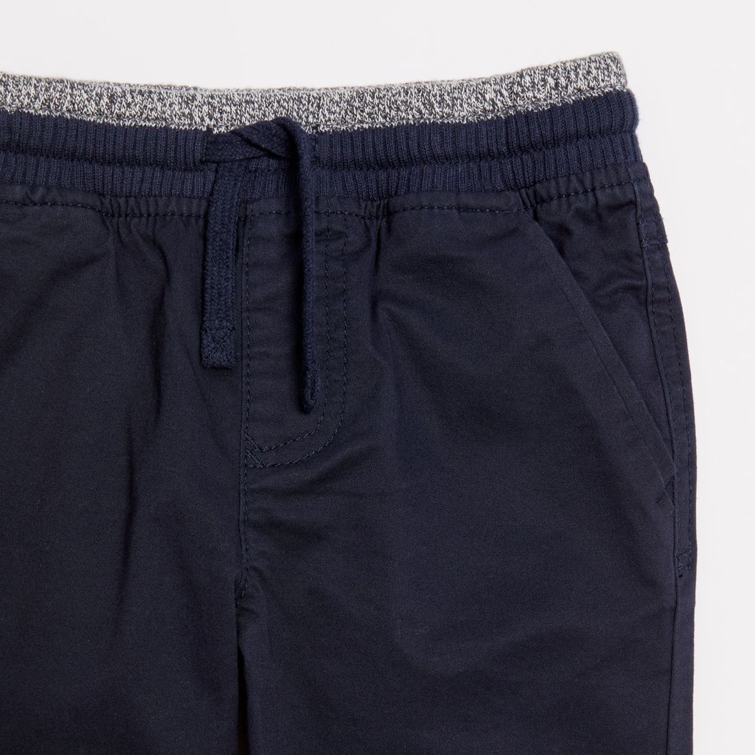 Pull On Chino Pants - Navy Blue | Target Australia