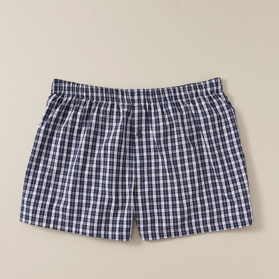 Maxx Plus 2 Pack Woven Boxers | Target Australia