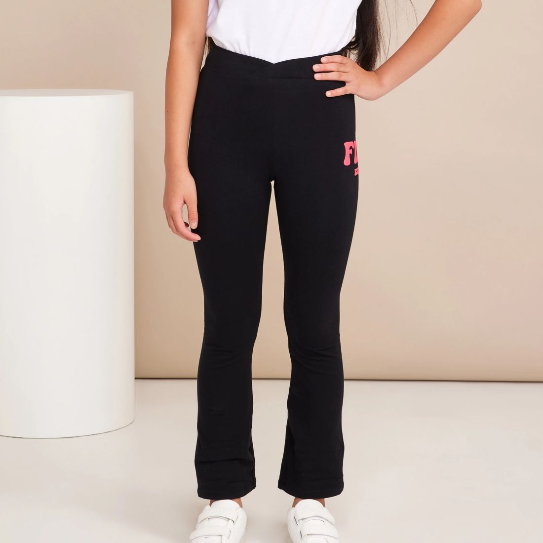 Fila Delilah Flare Leggings | Target Australia