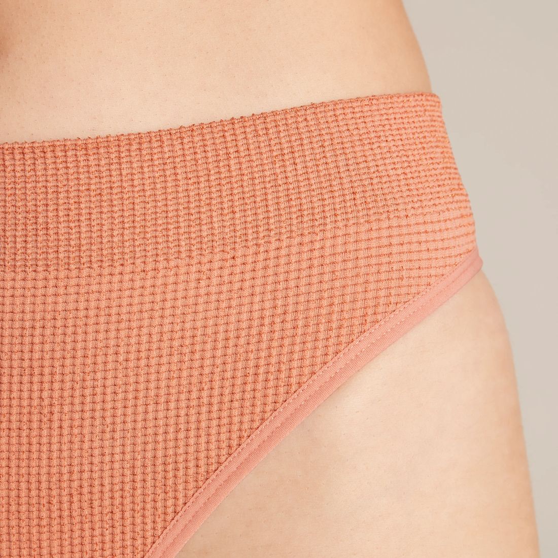 Lily Loves Ribbed Seamfree Hi Waisted G String Briefs Target Australia