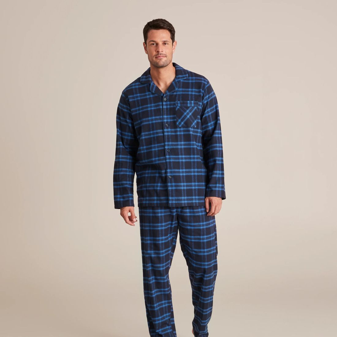 Premium Flannelette Pyjama Set | Target Australia