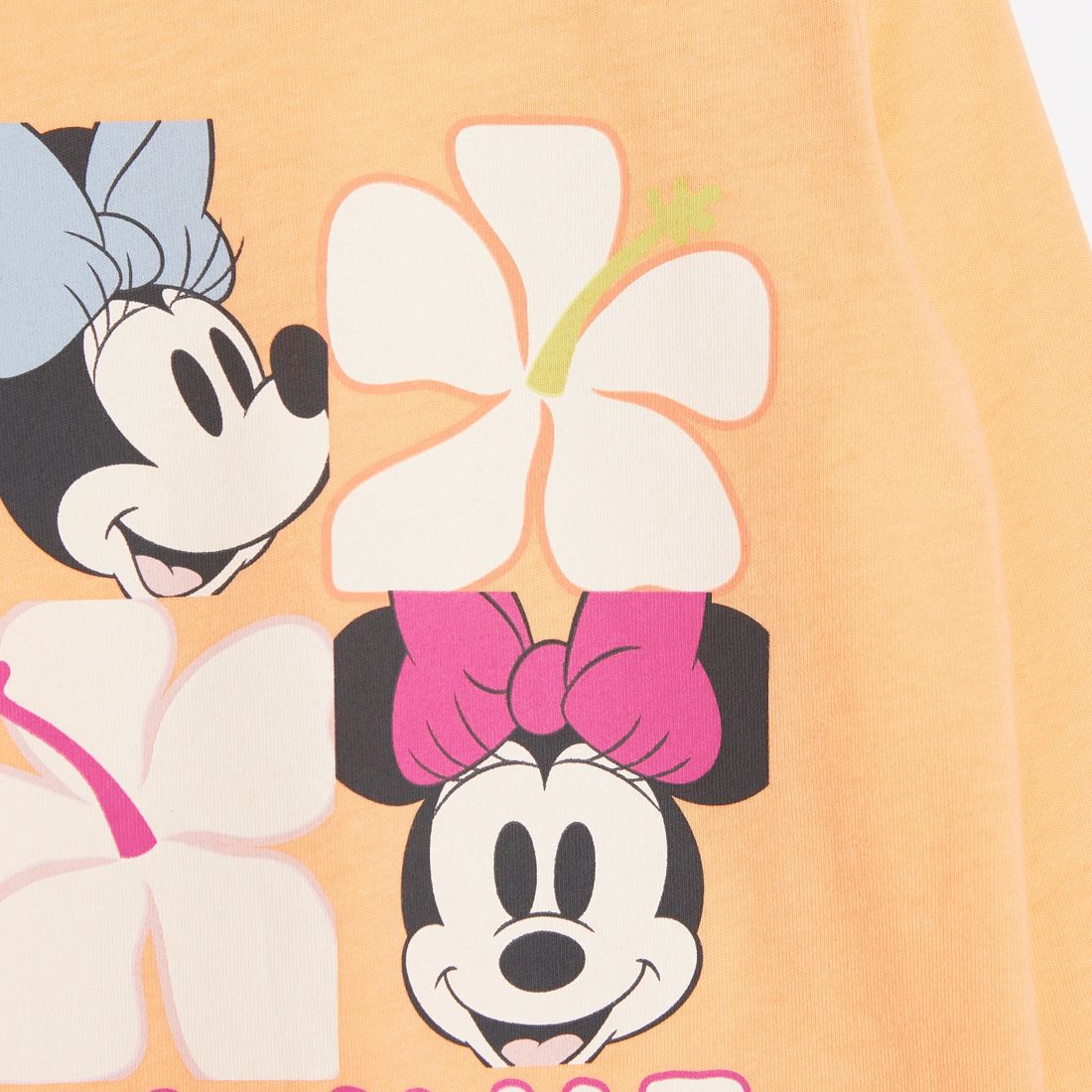 Disney Minnie Mouse Long Sleeve Top | Target Australia