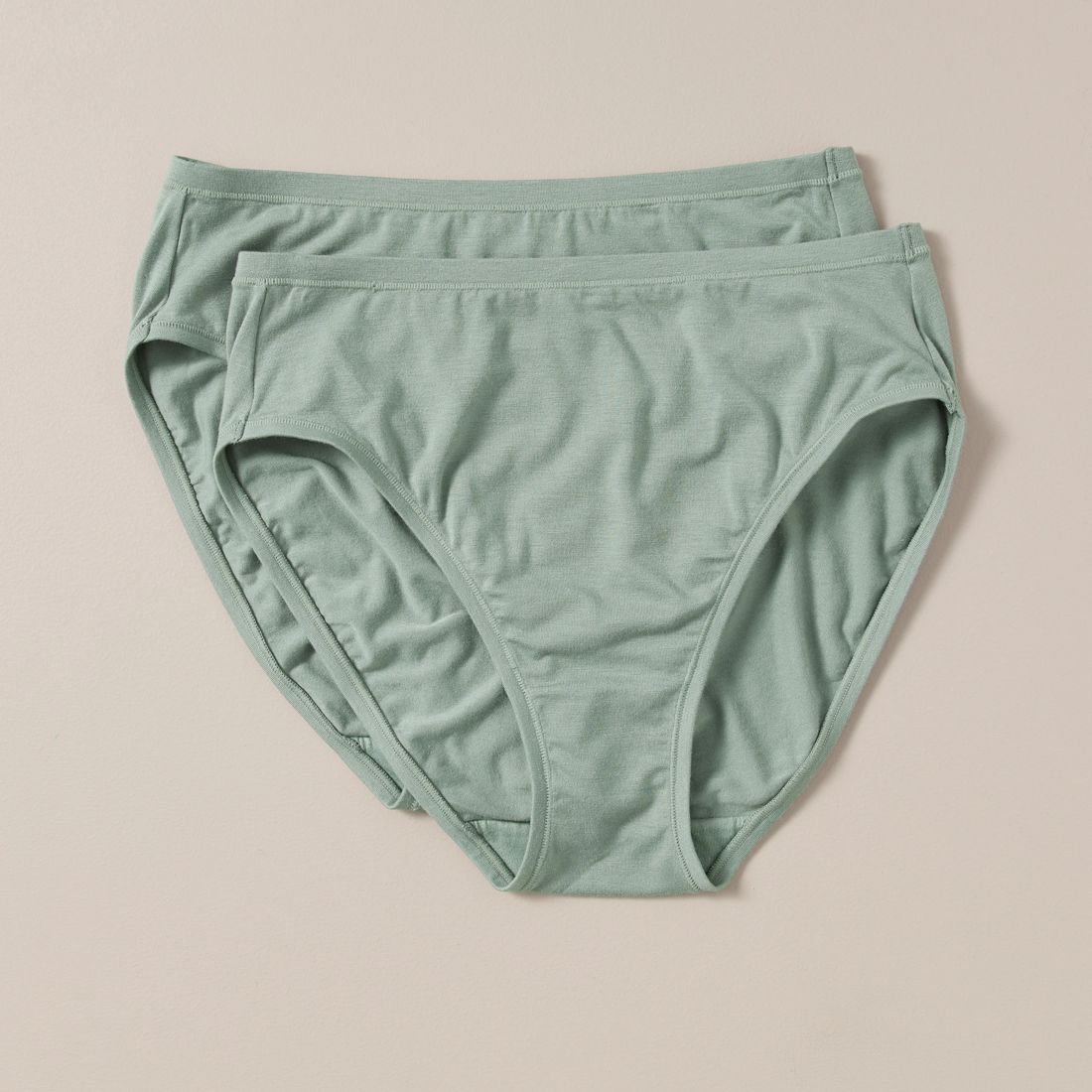 2 Pack Bamboo High Cut Briefs; Style: LHF12987 | Target Australia