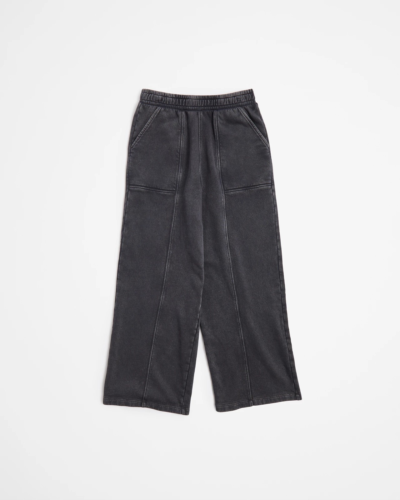 Over Dyed Wide Leg Trackpants | Target Australia