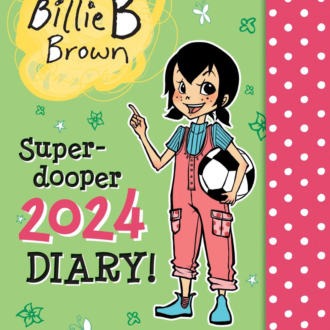 Billie's Super-Dooper 2024 Diary! - Sally Rippin | Target Australia