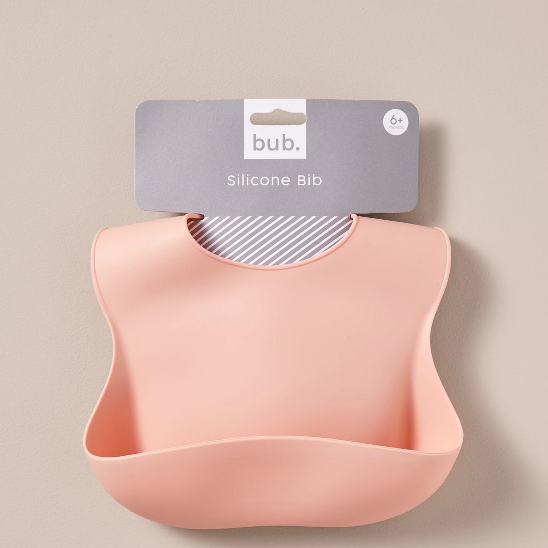 bub. Baby Silicone Bib | Target Australia