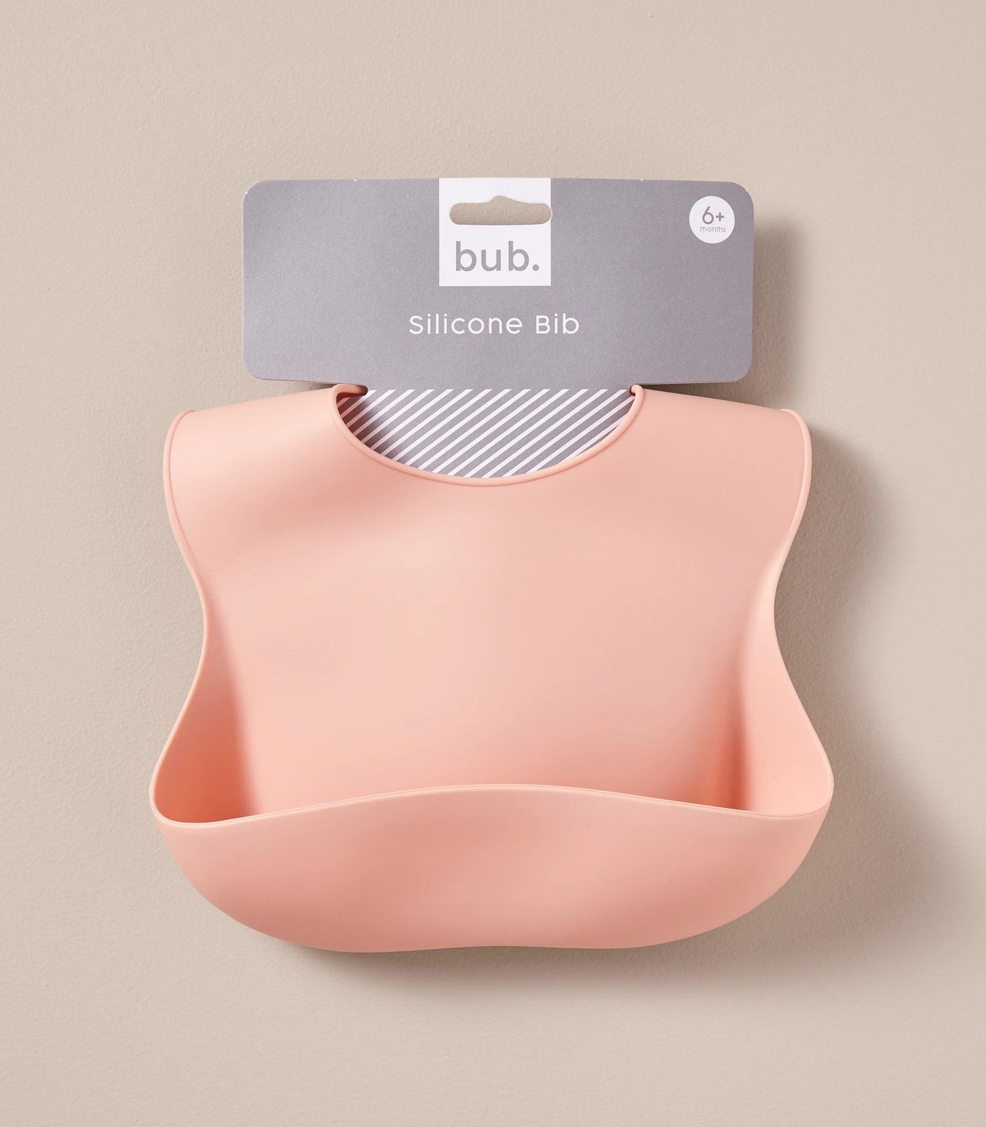 bub. Baby Silicone Bib | Target Australia