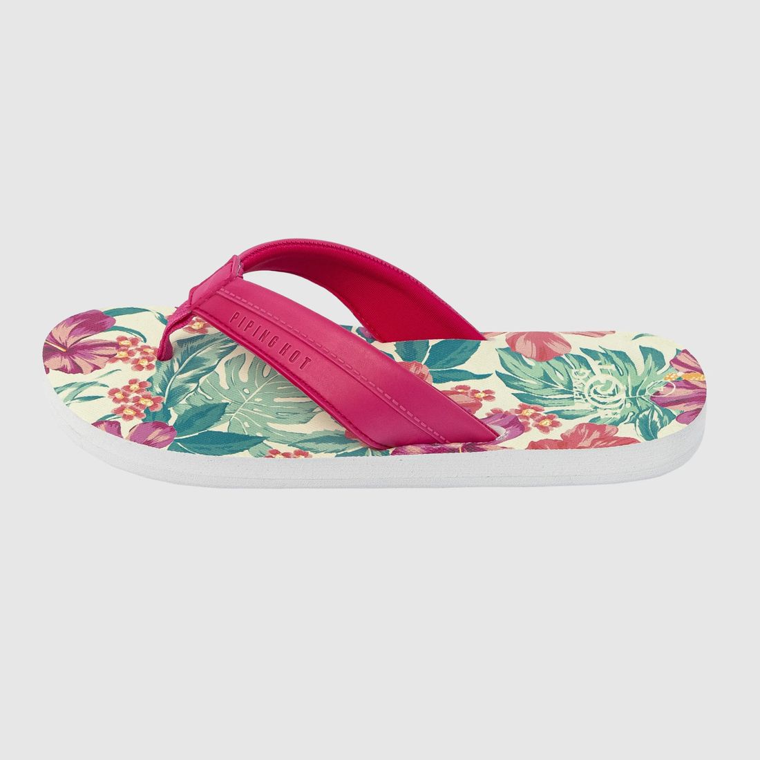 Kids Piping Hot Flower Thong | Target Australia