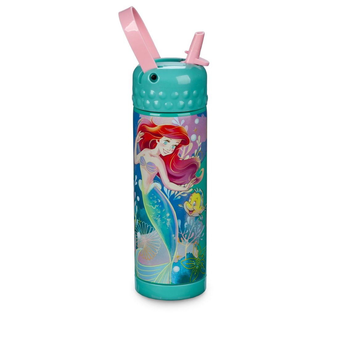 Disney Little Mermaid Water Bottle | Target Australia