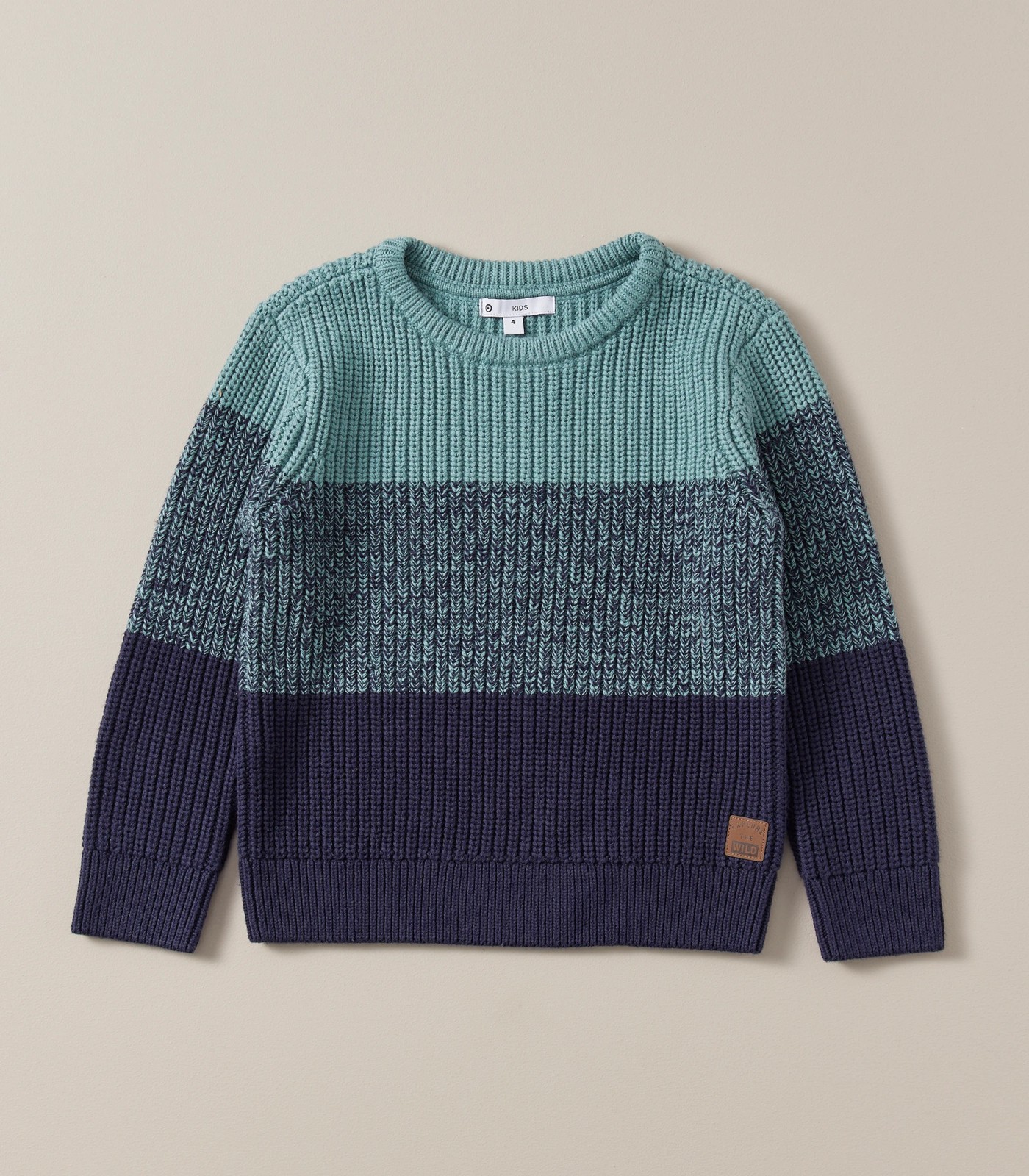 Textured Knit Jumper | Target Australia