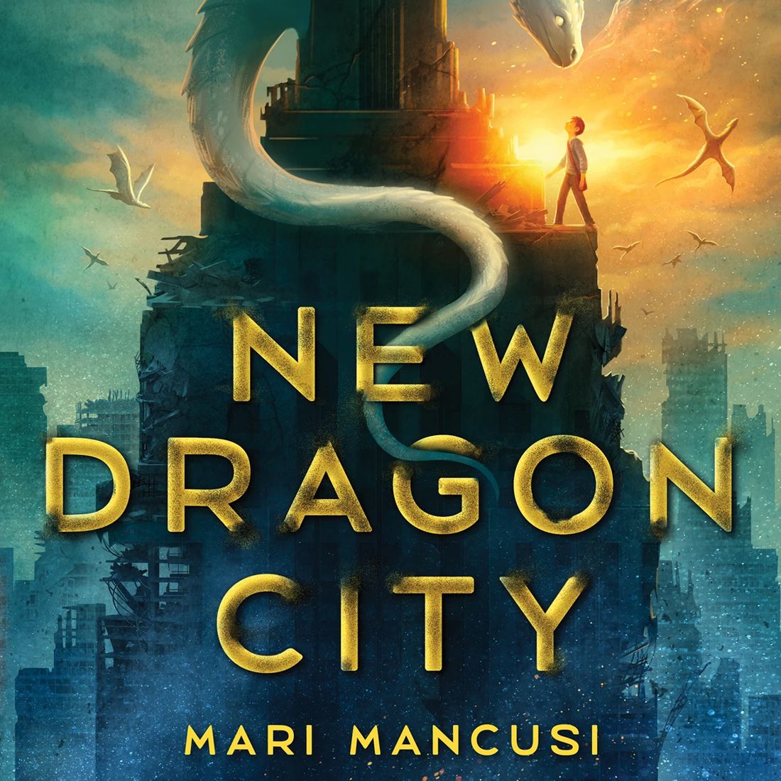 New Dragon City - Mari Mancusi | Target Australia