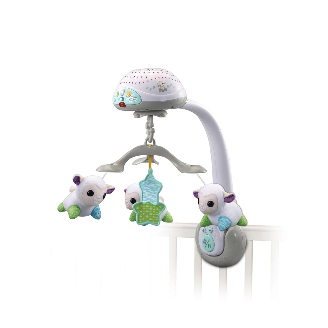 VTech Baby Lullaby Lambs Mobile | Target Australia