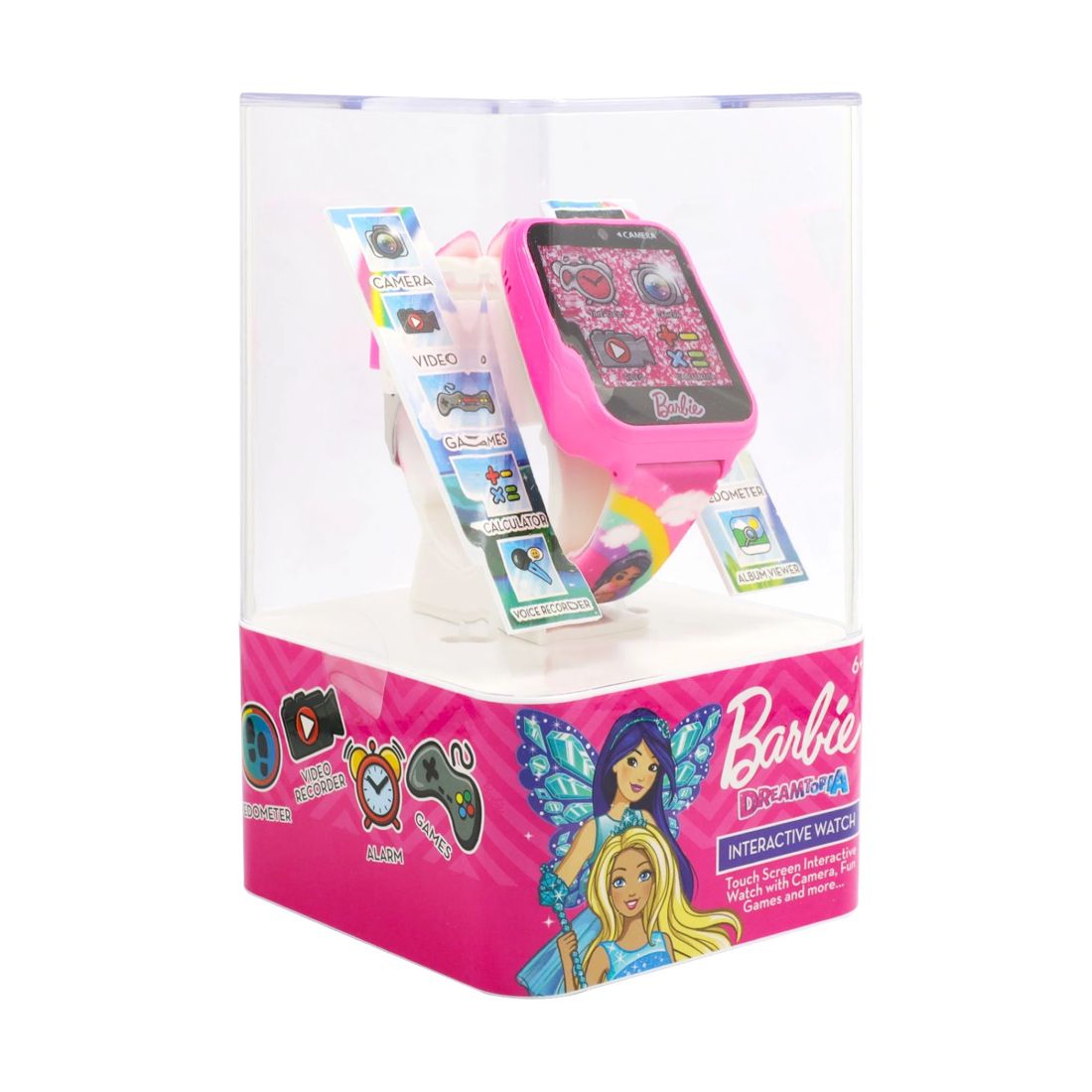 Barbie Smartwatch BAB4058 | Target Australia