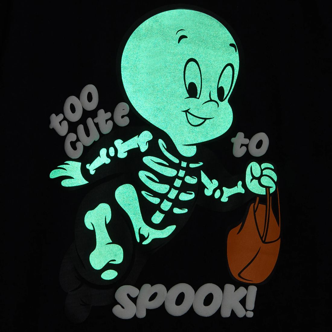 Casper Glow In The Dark T-shirt | Target Australia