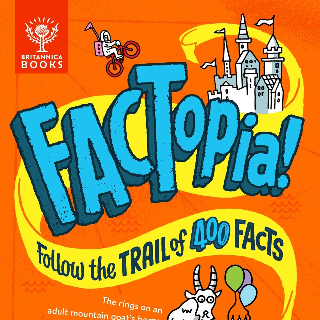 Factopia - Kate Hale | Target Australia