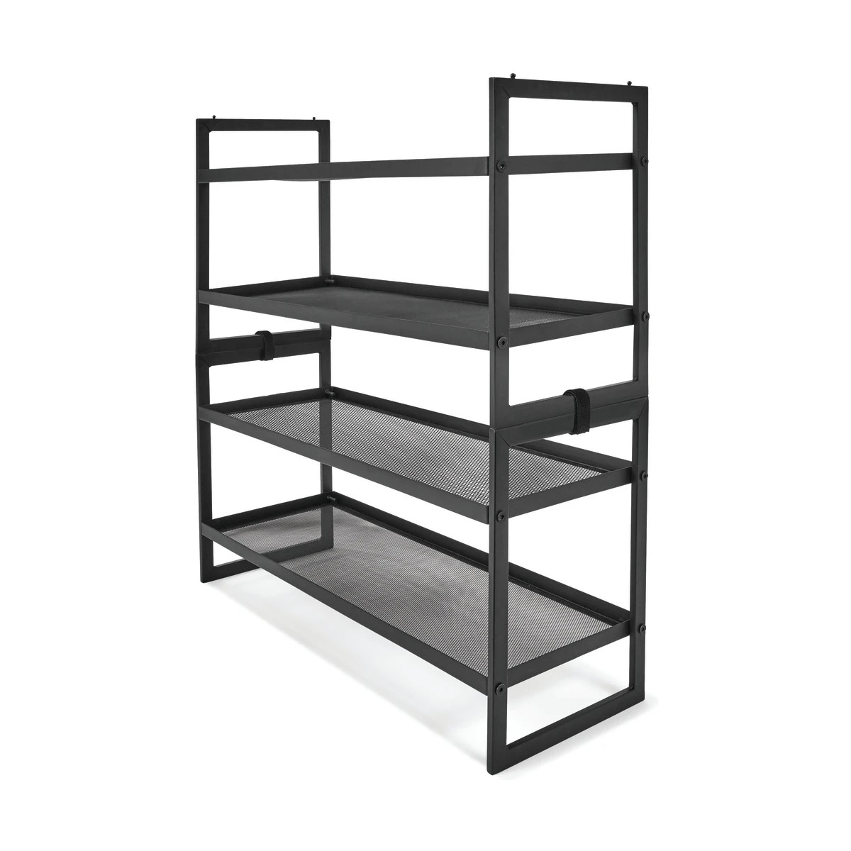 2 Tier Metal Stackable Mesh Shoe Rack - Anko | Target Australia 2 Tier Metal Stackable Mesh Shoe Rack - Anko | Target Australia