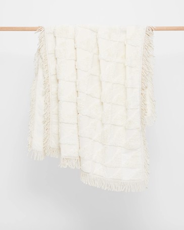 Throw Rugs and Blankets