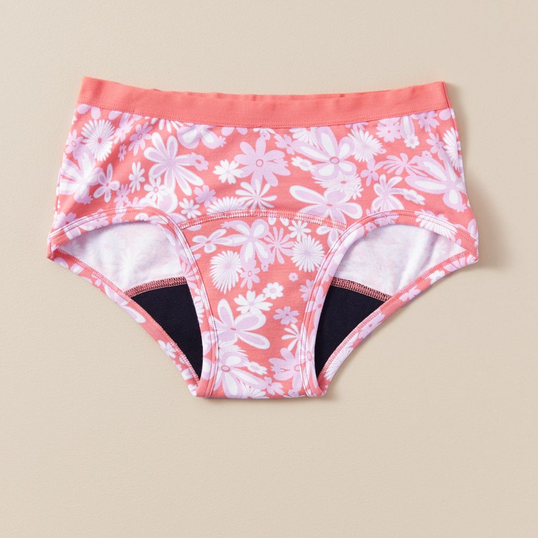 2 Pack Young Girls Love Luna Period Boyleg Briefs - Medium | Target ...