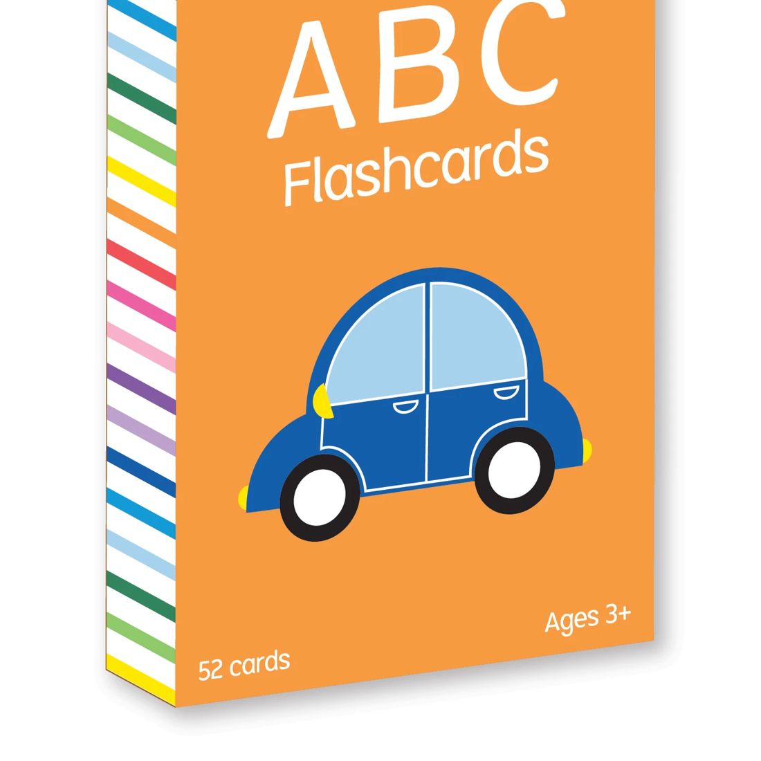 Little Genius Vol 2 - Flash Cards: Abc | Target Australia
