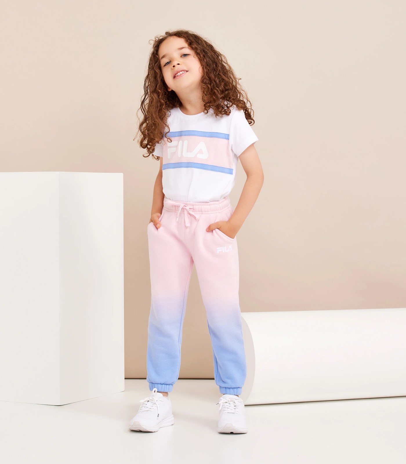 Fila Amber Dip-Dye Trackpants | Target Australia