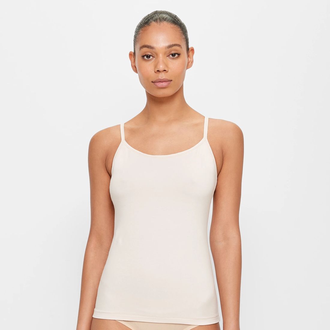 Aloe Vera Infused Camisole - Bare Beauty | Target Australia