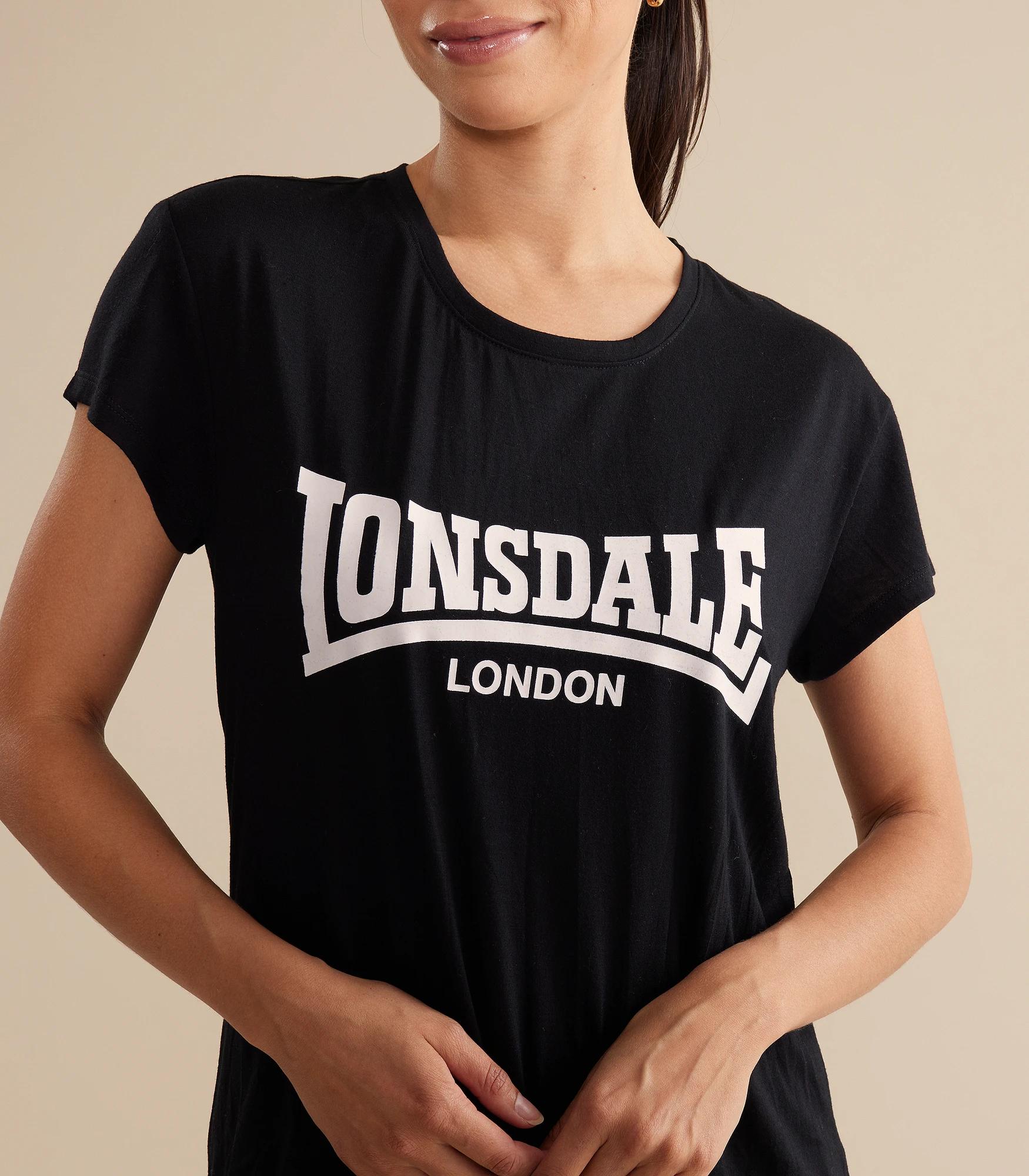 Lonsdale London Malden T-Shirt | eBay
