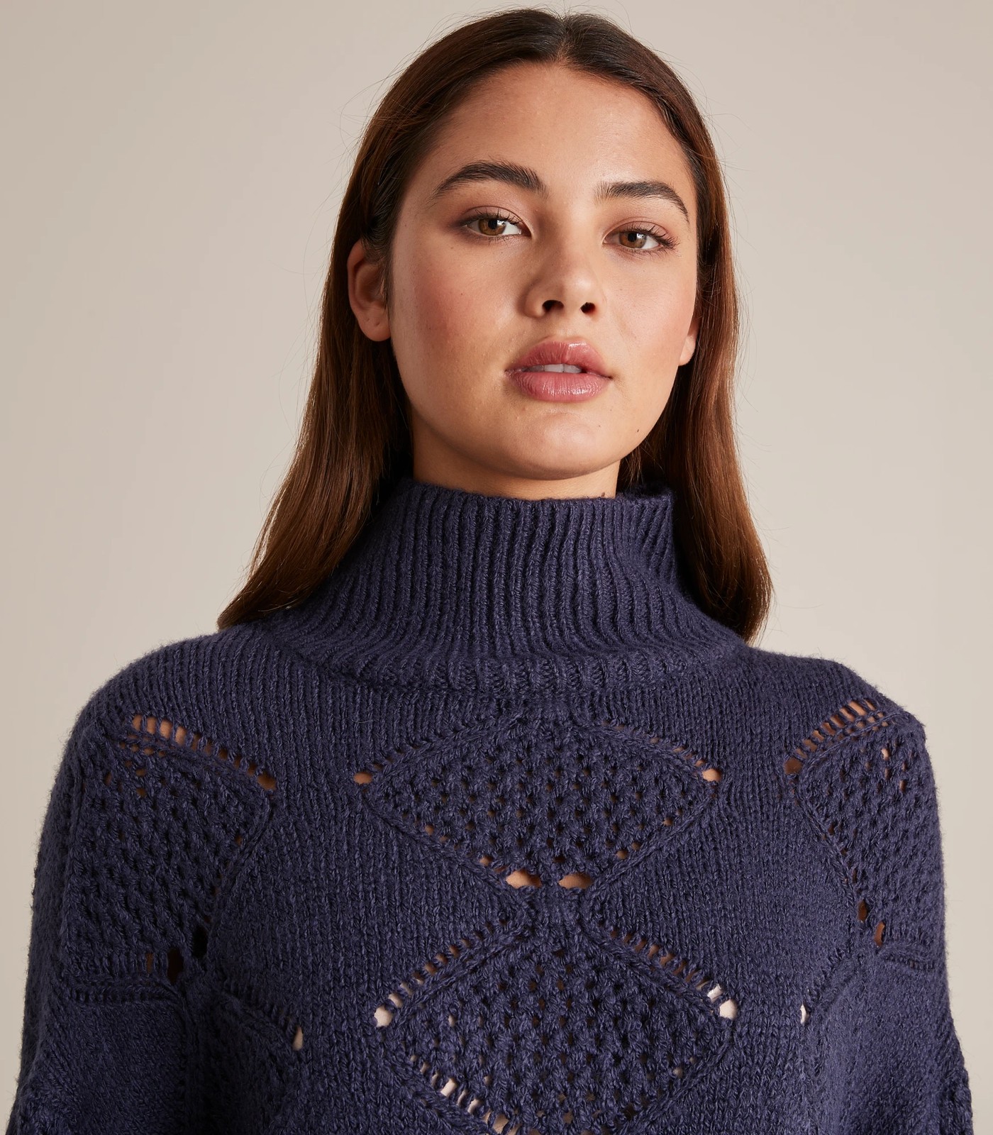 Lily Loves Bobble Knit Jumper | Target Australia