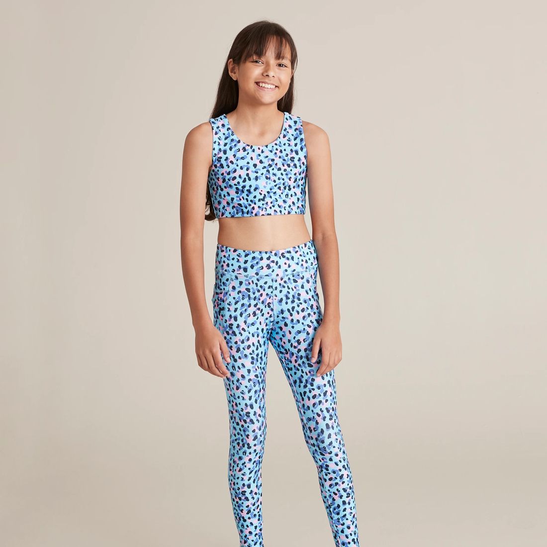 Active Crop Top | Target Australia