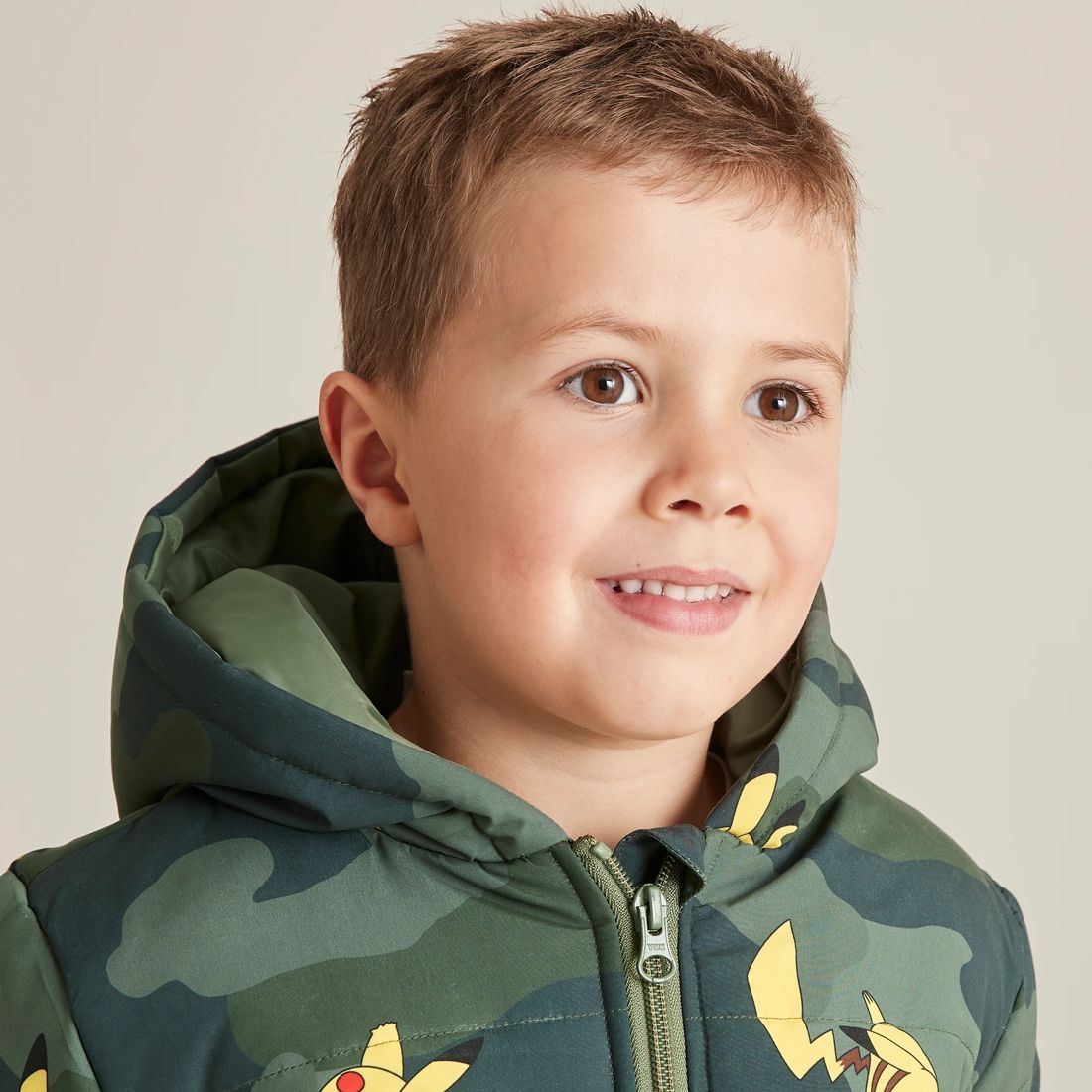 Pokemon Puffer Jacket | Target Australia