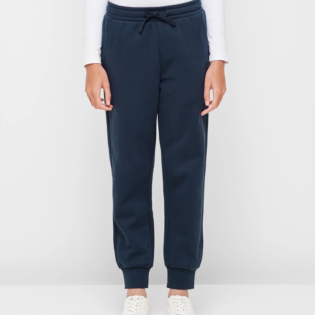 Girls Essential Trackpants - Navy Blue | Target Australia