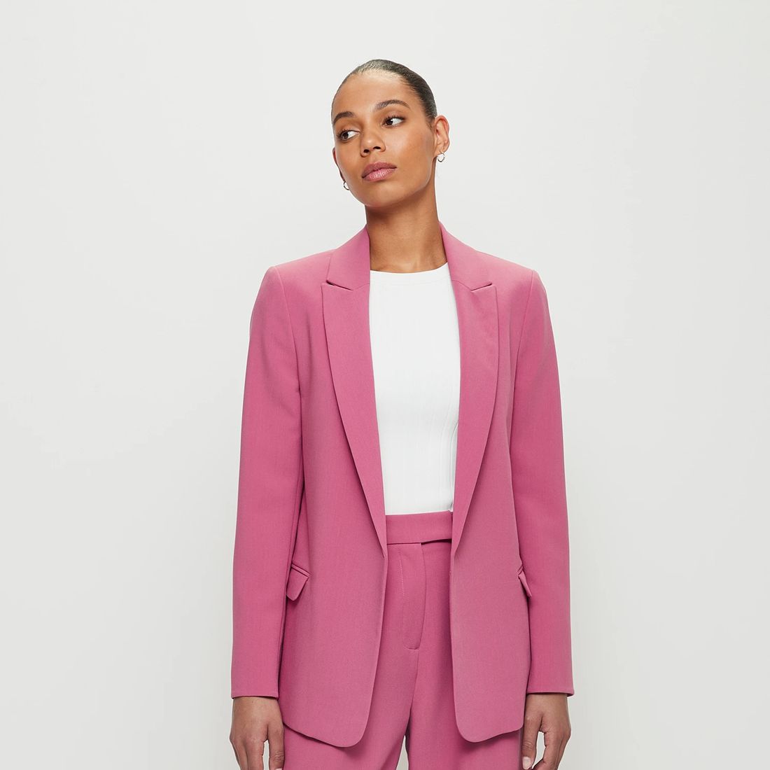 Relaxed Blazer - Preview | Target Australia