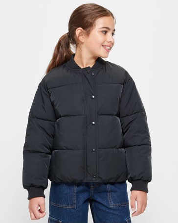 Girls Jackets & Coats Ages 7-16