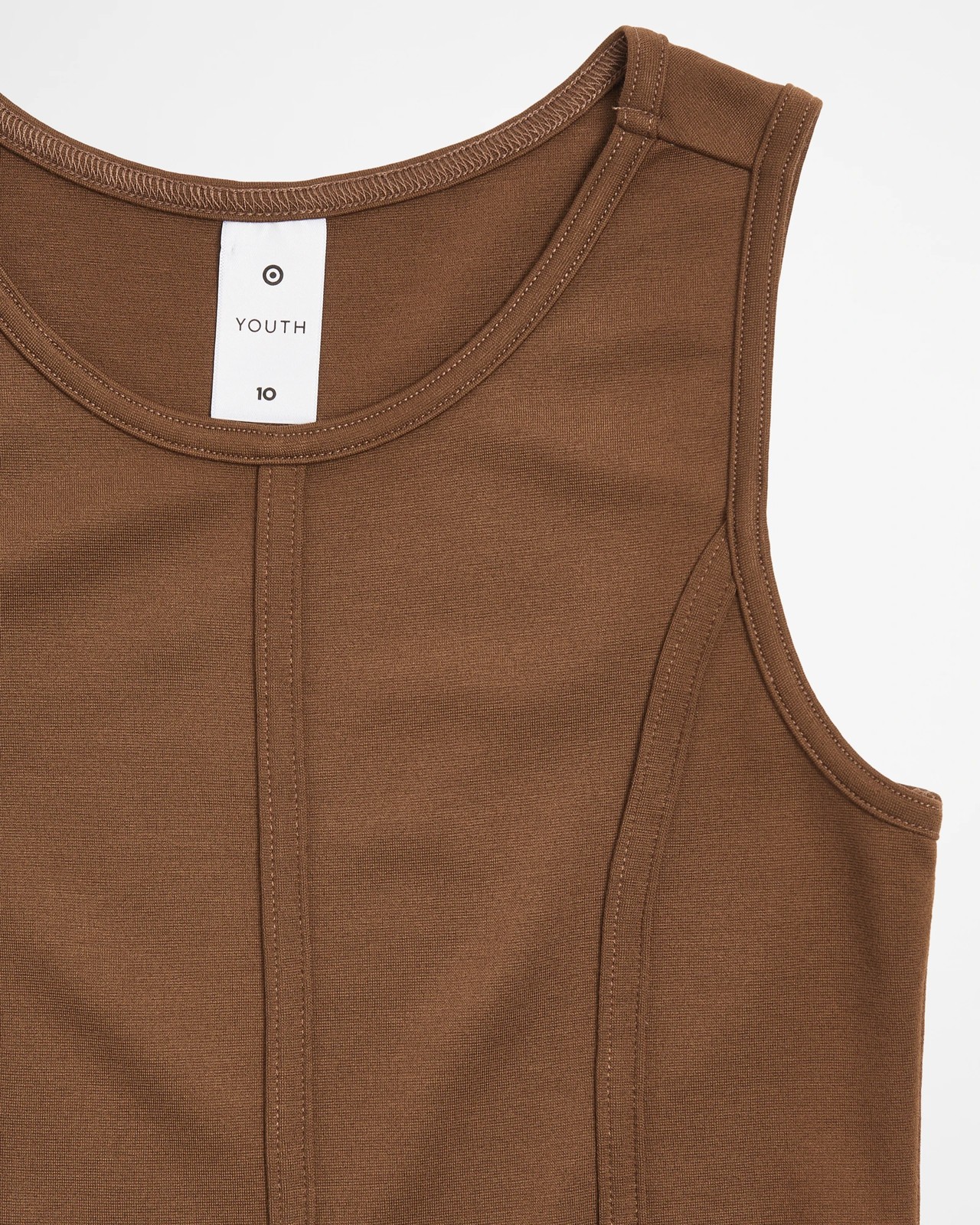 Seam Detail Tank | Target Australia