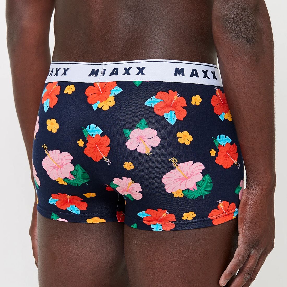 Maxx Flyfront Trunks - Hibiscus | Target Australia